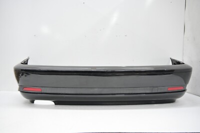 ⭐ 04-06 Bmw E46 325ci 330ci Rear Bumper Cover Panel Trim Black Oem | eBay