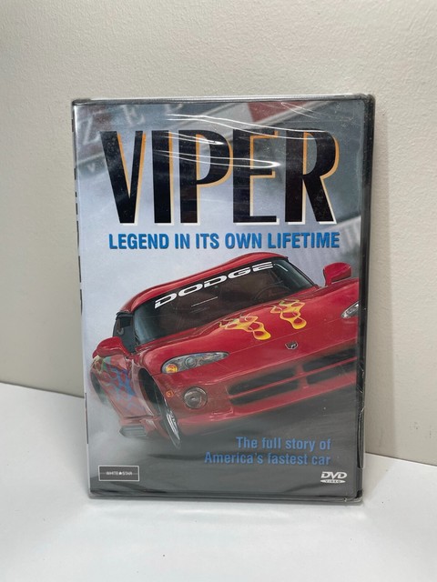 Dodge Viper (DVD, 2005) for sale online | eBay