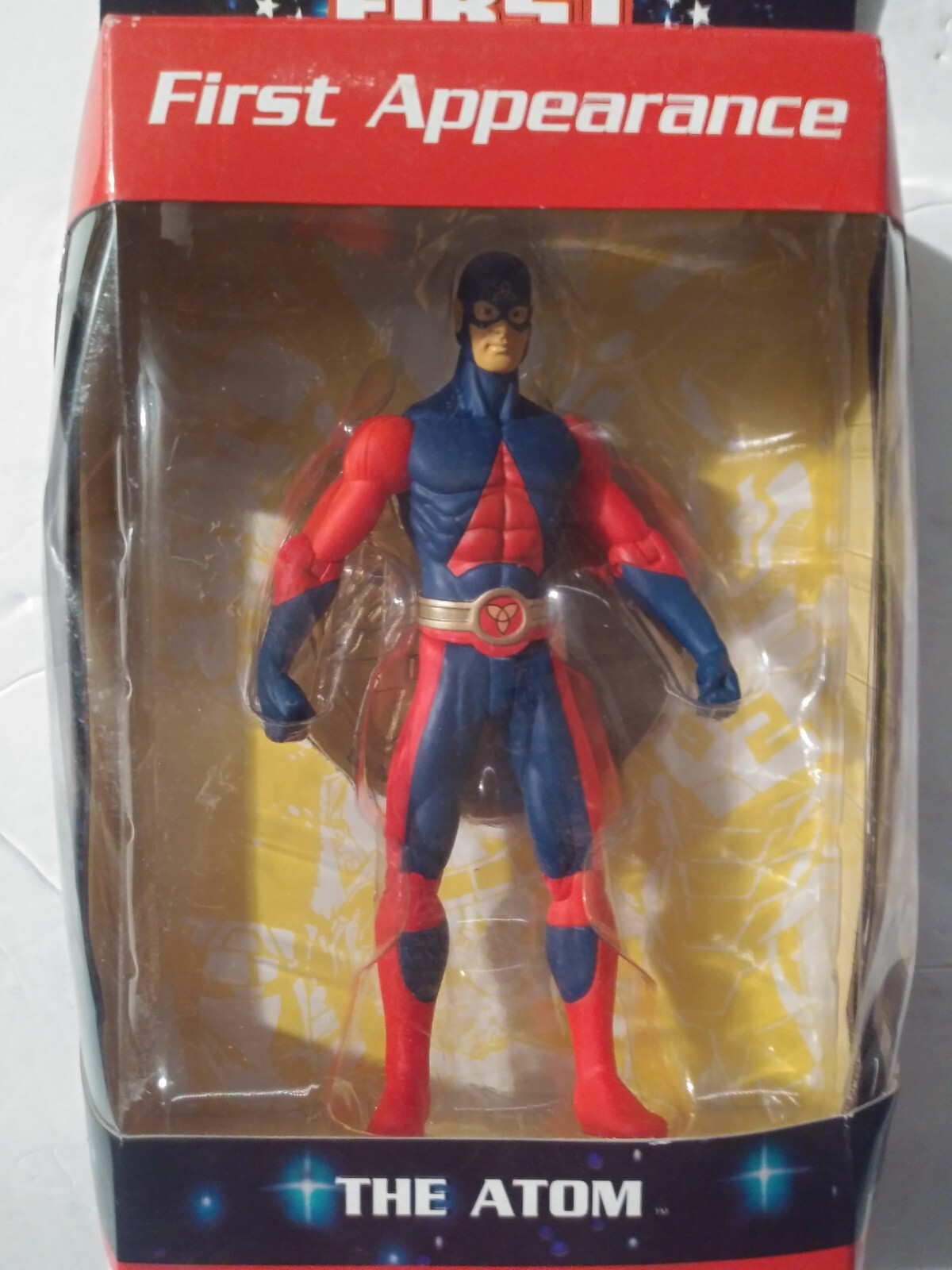 DC Direct 1st Appearance Series 4 Atom Action Figure for sale online | eBay