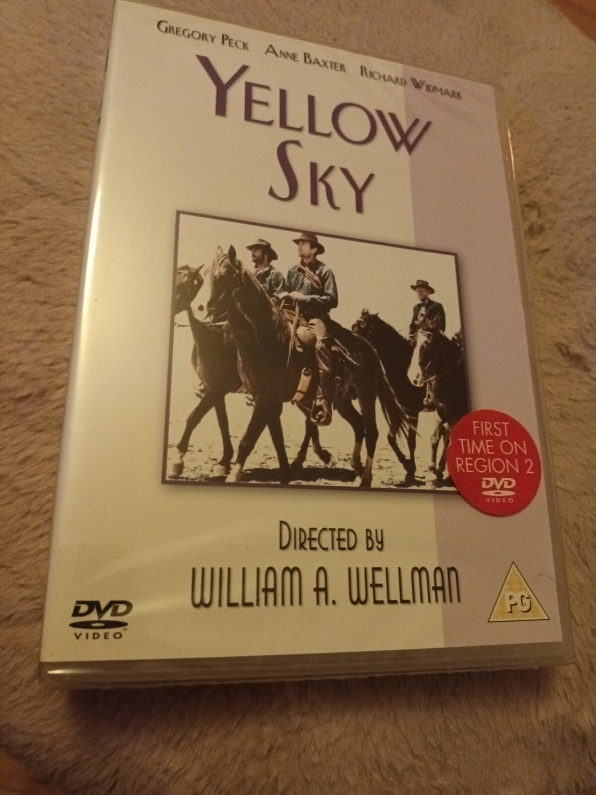 Yellow Sky (DVD, 2006) for sale online | eBay