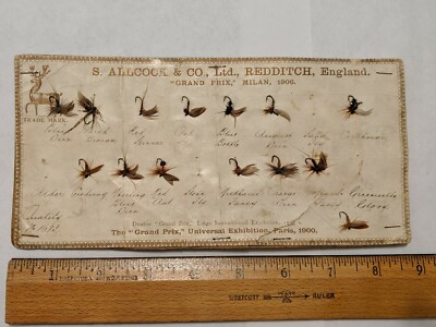 Flies - Display Cards