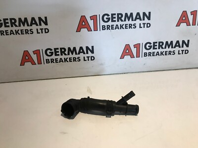 GENUINE 13-17 VW GOLF SKODA OCTAVIA VRS WATER COOLANT PIPE 5Q0122291H ...
