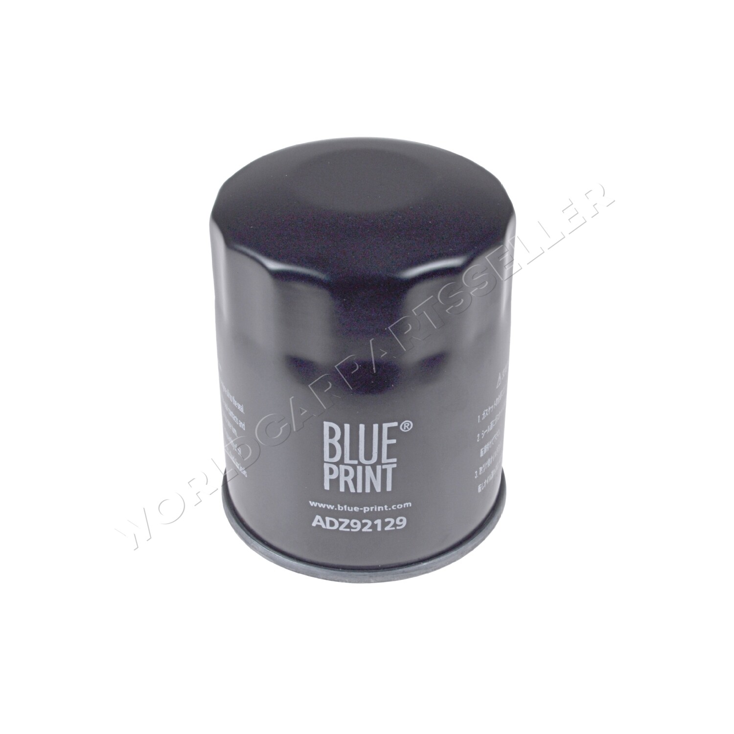 CHEVROLET 8981650710 - Cross reference oil filters