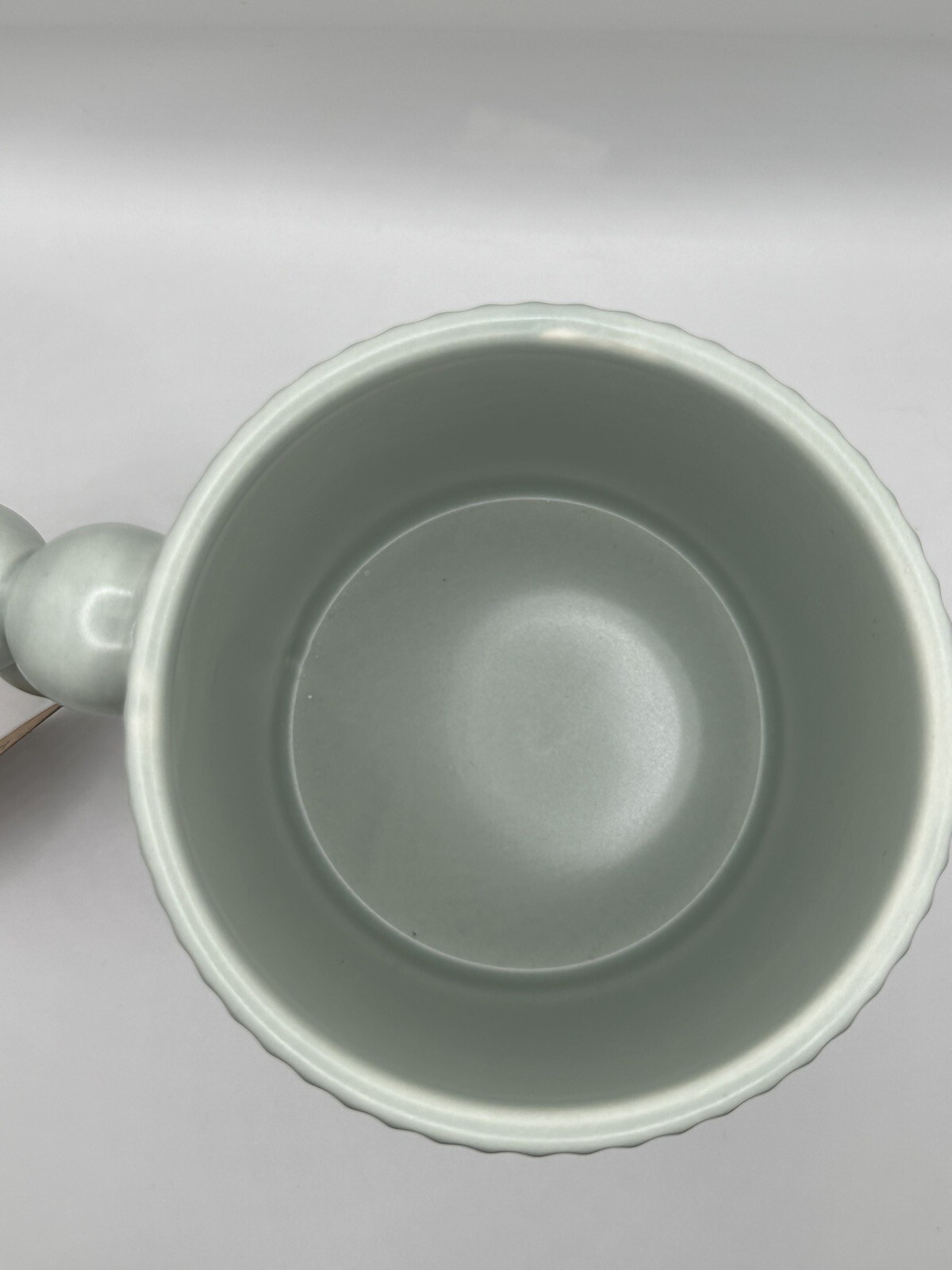 Sunday Morning Ceramics Mug - NWT | eBay