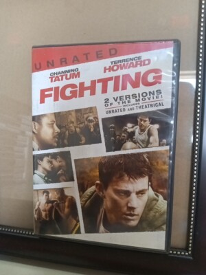 Fighting (DVD, 2009) Channing Tatum Terrence Howard L39 25192032738| eBay