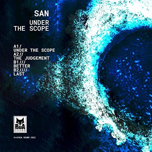 San Under the Scope 12 Inch Vinyl RUA012 NEW | eBay