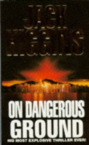 ON DANGEROUS GROUND (SIGNET) - Paperback By Jack Higgins - GOOD | eBay