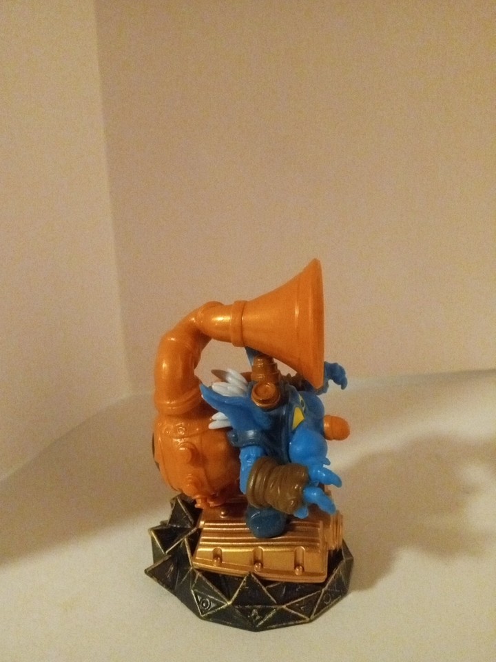 Activision Skylanders 87539888 Super Chargers Big Bubble Pop Fizz 2015 ...