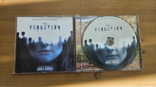 James Horner - The Forgotten Soundtrack Rare CD! | eBay.de