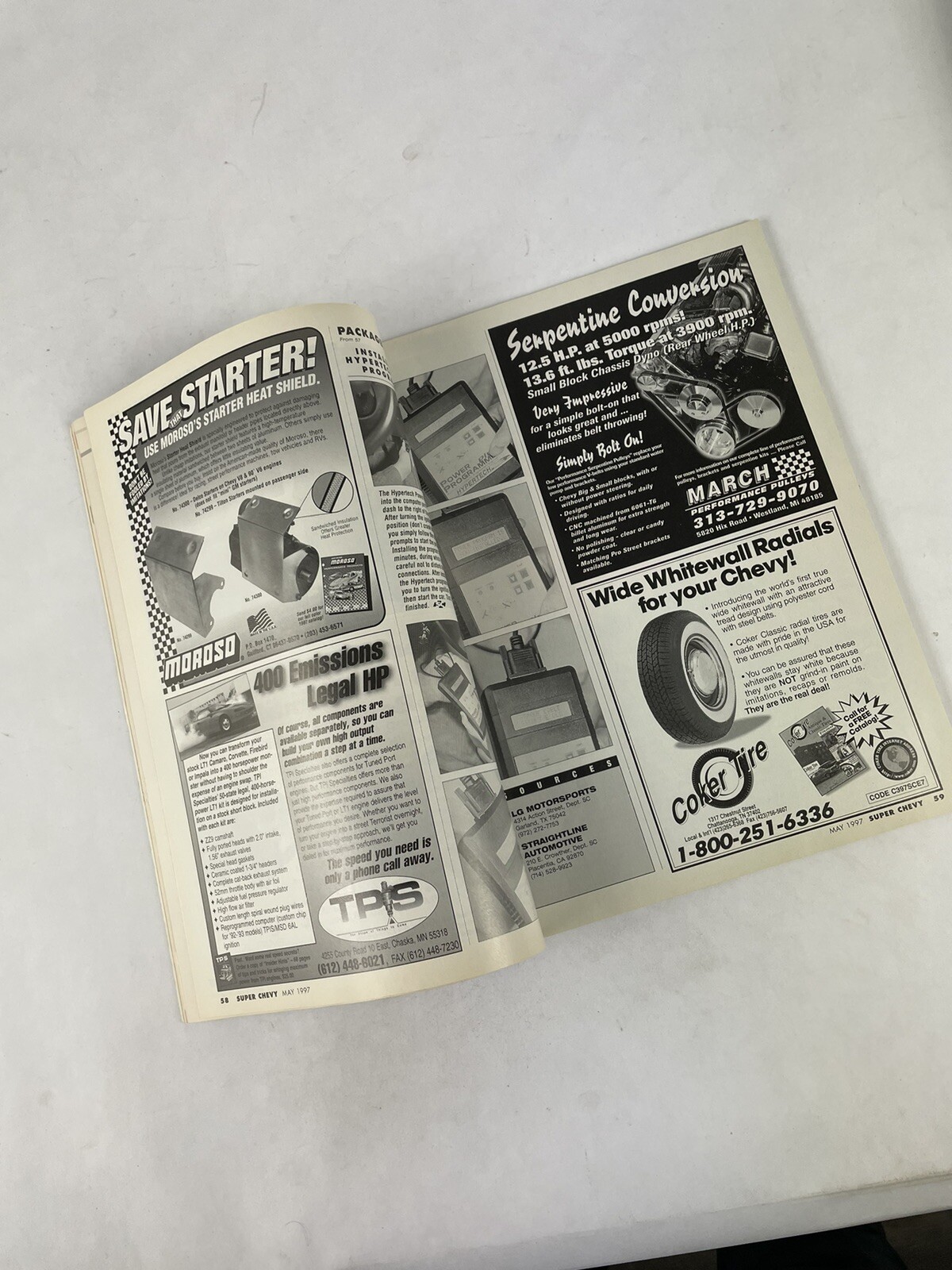 Lot of 12: SUPER CHEVY MAGAZINES Complete Full Set 12 issues Jan to Dec ...