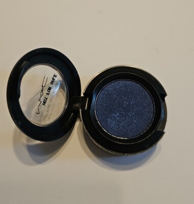 MAC Hey Sailor Collection Satin Eye Shadow NAUTICAL NAVY New Without ...