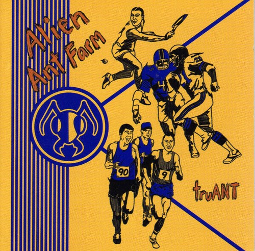 Alien Ant Farm - TruANT BRAND NEW SEALED MUSIC ALBUM CD - AU STOCK ...