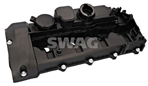 SWAG Zylinderkopfhaube schwarz Für MERCEDES S204 W204 VF211 03-09 ...