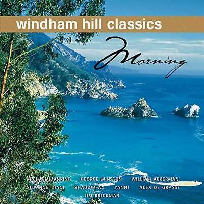 Windham Hill Classics: Morning - Audio CD By Various Artists - VERY ...