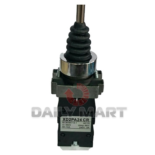 New In Box SCHNEIDER XD2PA24CR XD2PA24 Joystick Controllers | eBay