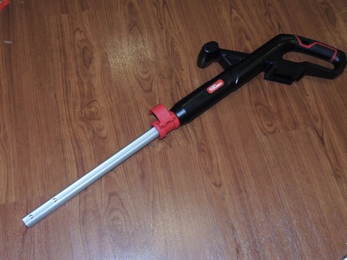 New Handle + Telescopic Shaft with Lock for Hyper Tough 20V 10" Trimmer ...