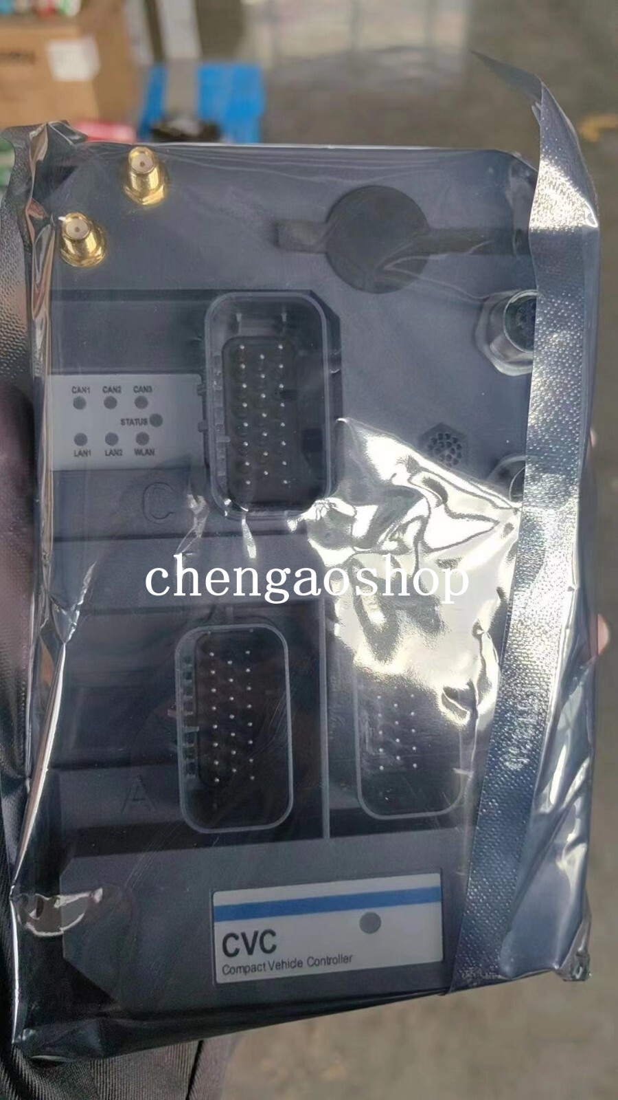 1PCS NEW CVC700 (18456-01G) AGV servo driver Via DHL or FedEX | eBay