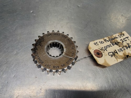 1995 SKI-DOO FORMULA STX SPROCKET 25T 504085200 t124 | eBay