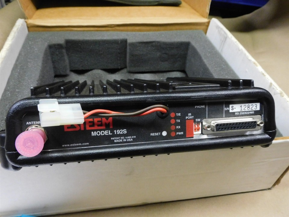 Esteem NEW Model 192S Electronic System Technology Woreless Modem | eBay