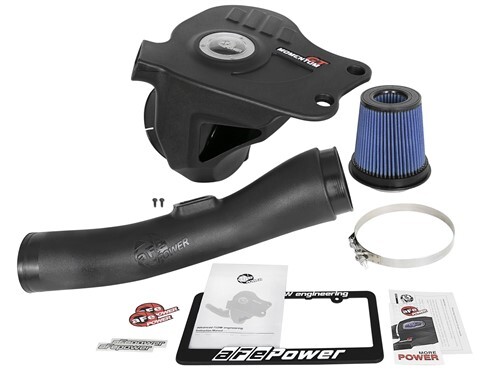 aFe 54-76315 Momentum GT Pro5R Cold Air Intake for 12-16 BMW Z4 28i/xi ...