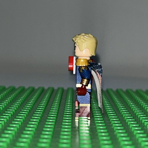 Custom Lego Omni Man And Homelander Lot | eBay