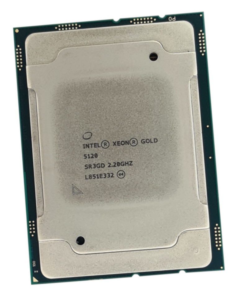 Processor Intel Xeon Gold 5120 SR3GD 14c/28t 2,2-3,2GHz LGA3647 | eBay