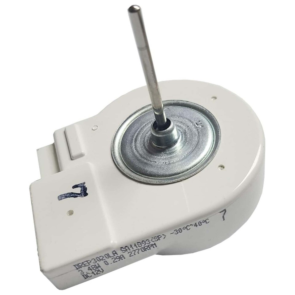 DREP3020LA Replacement Evaporator Fan Motor For Samsung Refrigerator ...