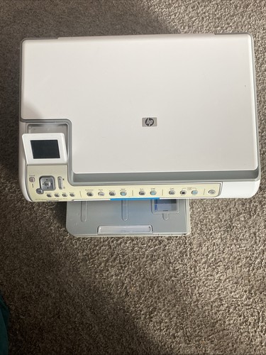 HP Photosmart C5180 All-In-One Inkjet Printer 882780529731| eBay