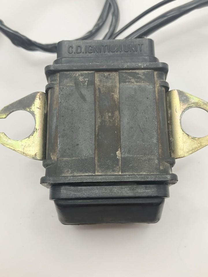 1975 Suzuki RM125M RM100 TM100 TM125 Nippon Denso CDI Box - JB7 | eBay