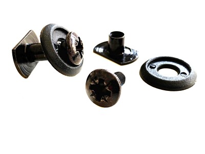 Salomon Snowboard Bindings - Strap Or Highback Hardware Kit - T-nut and ...