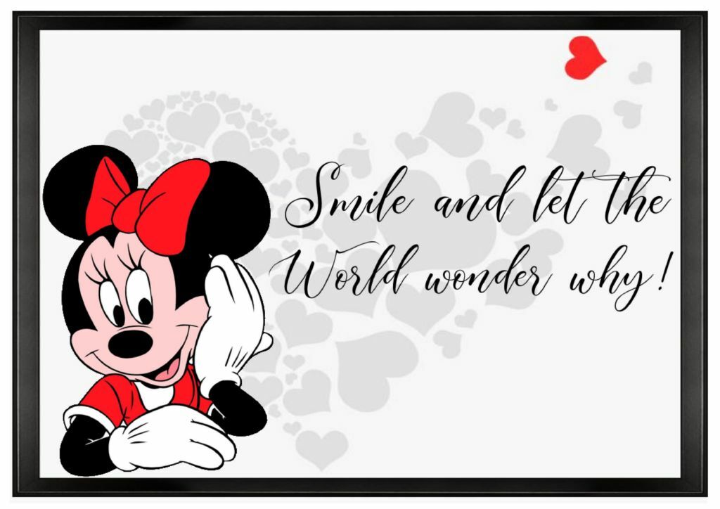 Minnie Mouse Quotes