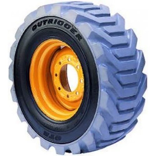 Tire 12-16.5 OTR Outrigger Grey NM Industrial Load 12 Ply | eBay