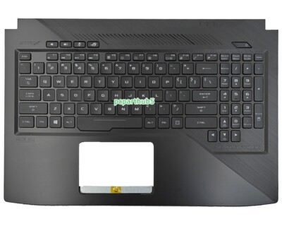 New Asus ROG Strix GL503GE GL503VD GL503VS GL503VM Keyboard With ...