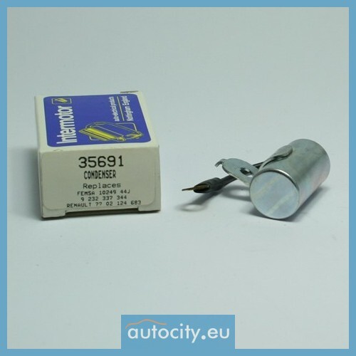 Intermotor 35691 Condenser, ignition | eBay