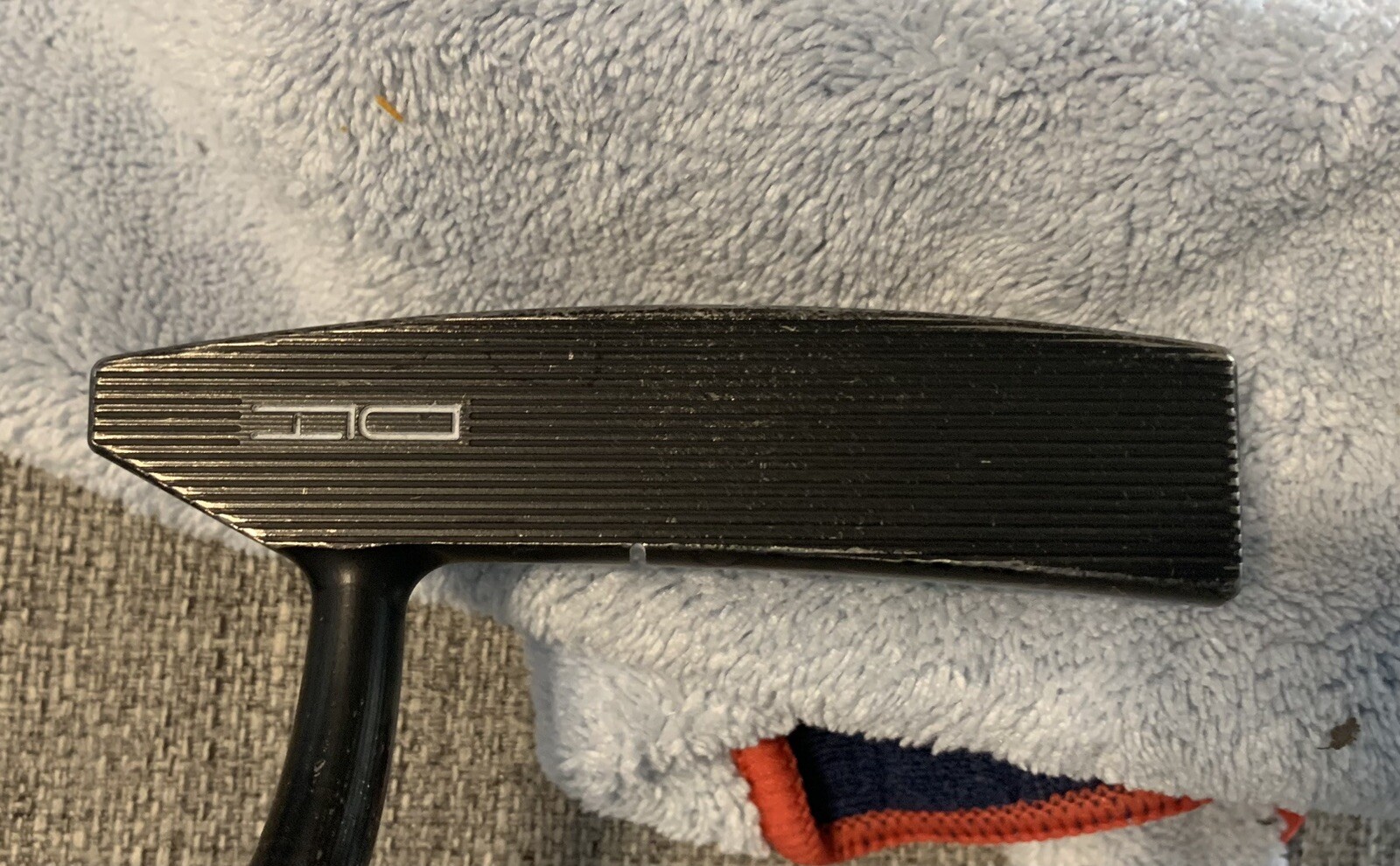 Sik Golf Jo C-Series Slant Neck Black Matte 33 Inch Putter | eBay