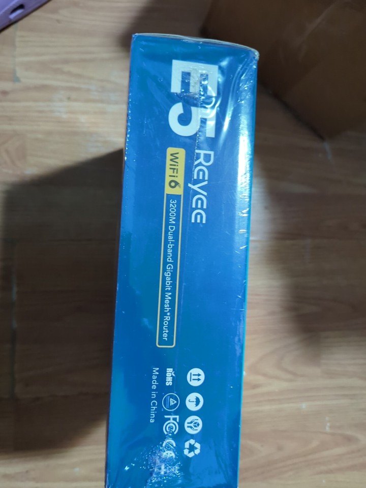 Reyee RG-E5 3200M Wifi 6 Gigabit Router | eBay