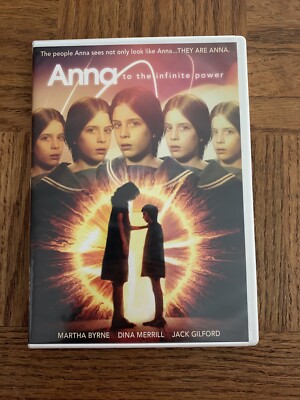 Anna To The Infinite Power DVD | eBay