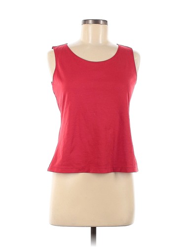 Notations Women Red Tank Top M | eBay