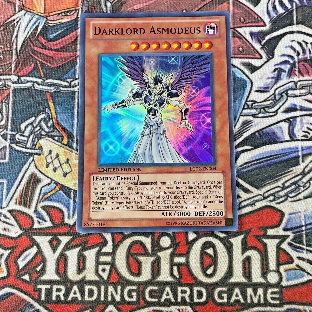 Dark Lord Asmodeus
