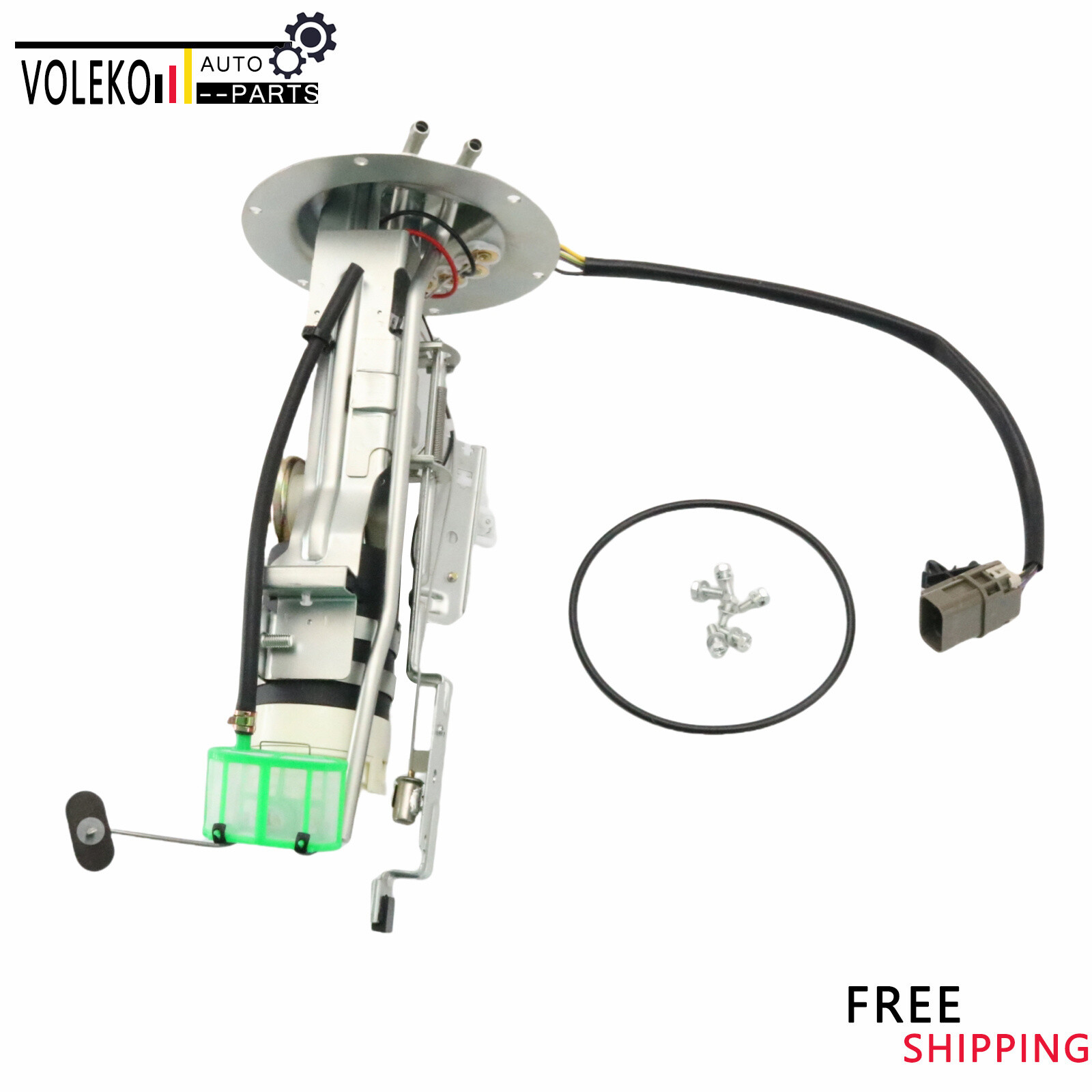 Fits Fuel Pump Assembly Nissan 1988-92 D21 Base E SE Standard Cab ...