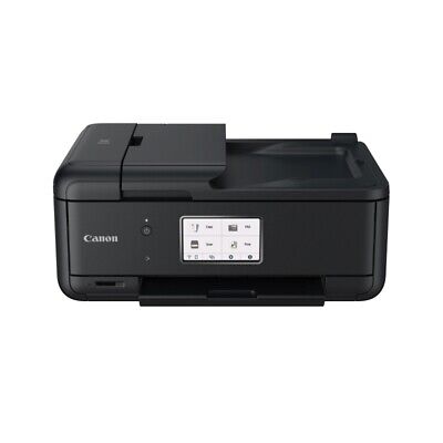 Canon TR8660A Pixma Home TR8660A Inkjet Multi Function Printer | eBay ...
