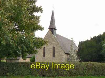 Photo 6x4 St John's Church at Thompson's Bottom Wellingore c2008 | eBay UK