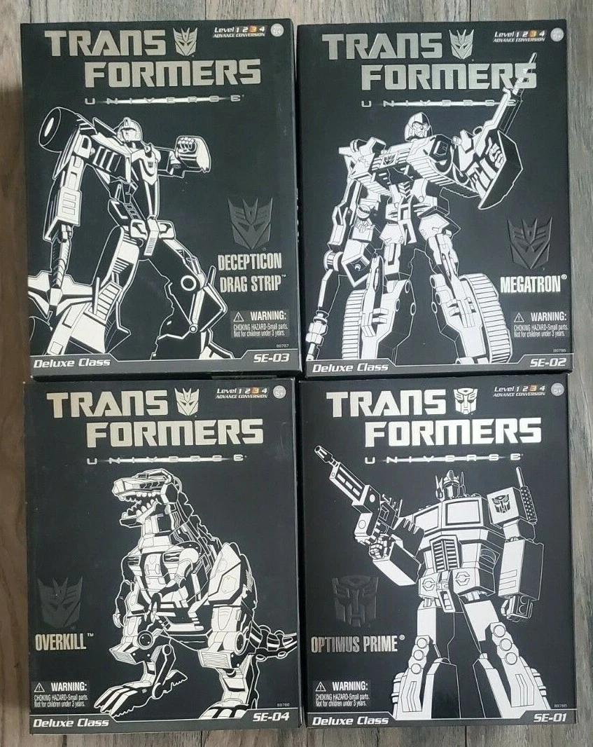 Transformers Prime Dragstrip