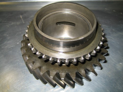 Chevy NP 833 2nd Gear NP440 A833 4 speed overdrive transmission 1980 ...