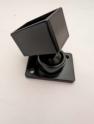 LOT OF 50 NEW 1" x 1" ADJUSTABLE SWIVEL BALL BRACKET FOR ALUMINUM FENCE ...