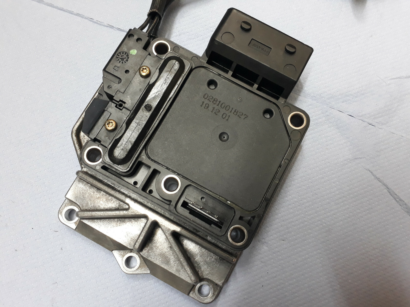 X1Pc BOSCH VP44 PSG Control Unit FOR NISSAN PATROL GR 3.0DTI NISSAN ...