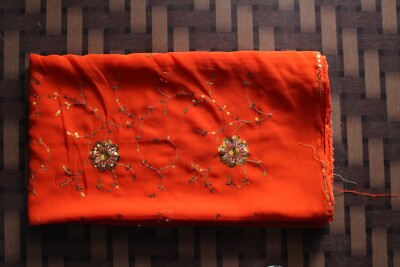 Indian Drapes Saree Different Color And Patterns | eBay