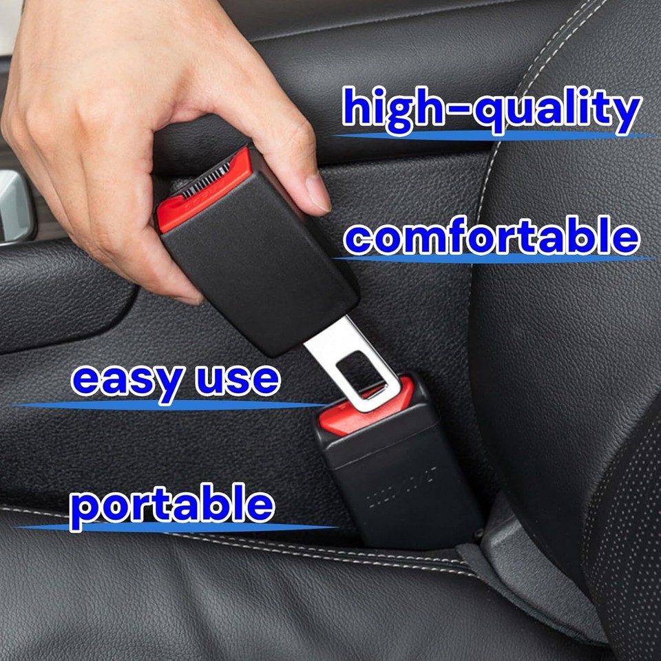 2PCS Car Seat Adapters,Car Seat Accessories | eBay Australia