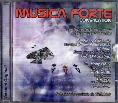 Vari-Musica Forte Co Musica Forte Compilation (CD) | eBay