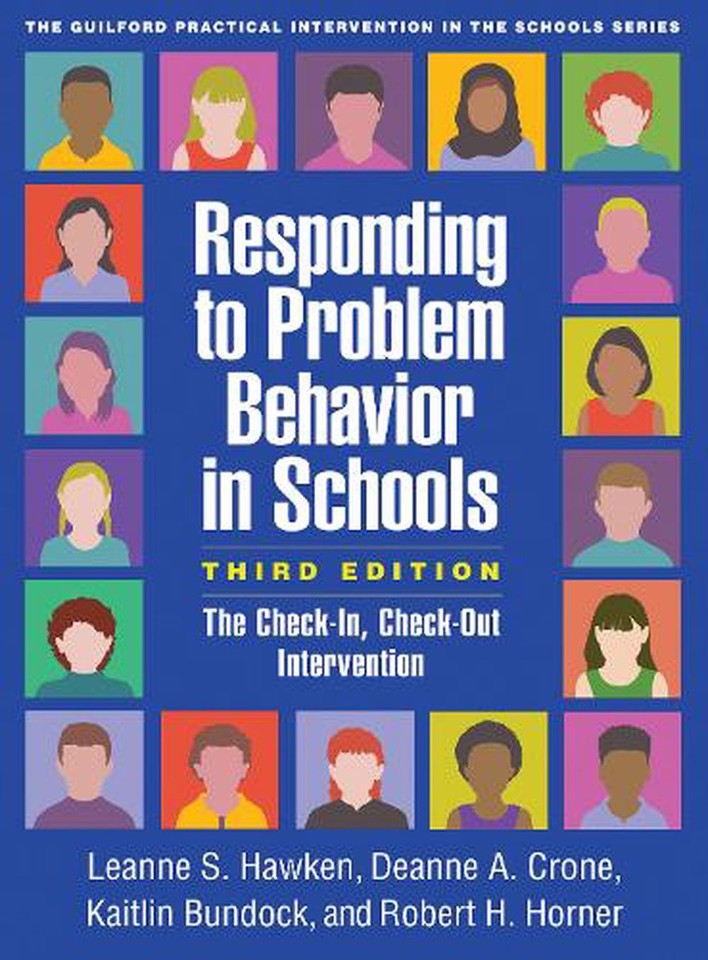 Responding to Problem Behavior in Schools, Third Edition: The Check-In ...